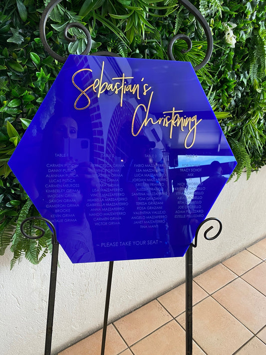 Seating Plans – Boundless Impressions